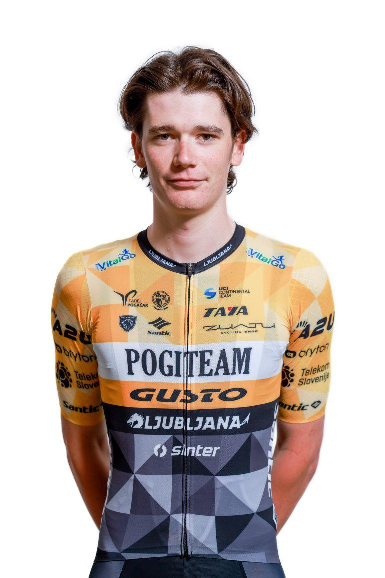 Ekipa 2025 – Pogiteam Gusto Ljubljana